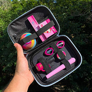 Cultura 420 - Acessórios de tabacaria - kit completo