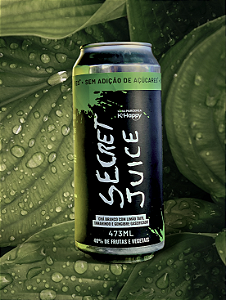 SECRET JUICE - Paulo Borrachinha