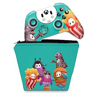 Xbox Series S Skin - Fall Guys - Pop Arte Skins