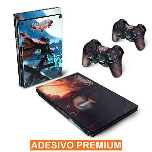 Playstation 2 Slim Skins
