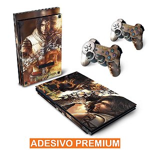 Playstation 2 Slim Skins