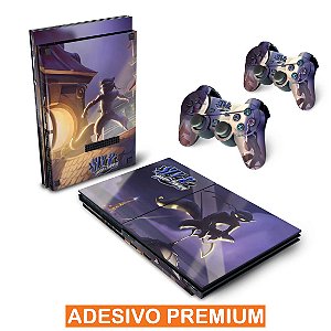Playstation 2 Slim Skins