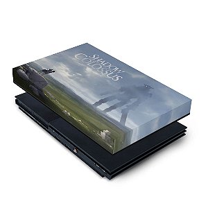 Playstation 2 Slim Capas