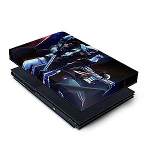 Playstation 2 Slim Capas