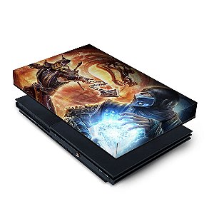 Playstation 2 Slim Capas