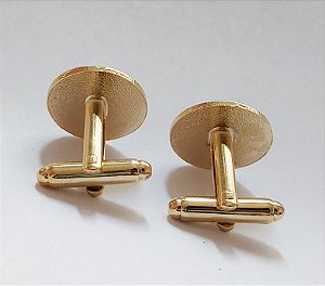 Abotoaduras - Loja Maçonaria Presentes