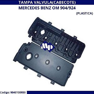 Tampa de Valula MAN D8 6cilindros - 07W103360A - Multpecas - Peças ...