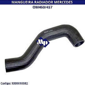 MANGUEIRA RADIADOR INFERIOR ACELLO 915C - 9795011782 - Multpecas ...