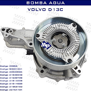 Camisa cilindro Volvo NL12 EDC - 615184060 C71240 - Multpecas - Peças ...