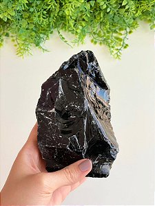 Obsidiana - Sagrada Magia