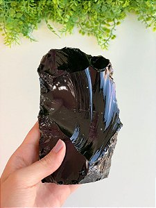 Obsidiana - Sagrada Magia