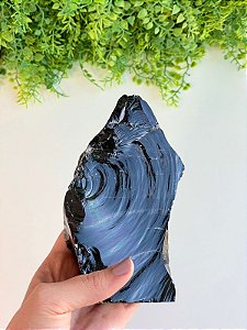 Obsidiana - Sagrada Magia