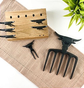 Facas/ Garfos/ Garras - Encanto Laser