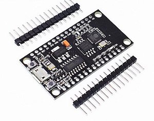 Módulo ESP8266 NodeMcu ESP-12E com WiFi V3 - Loja da Fábrica de Bolso