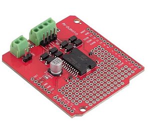 Monster Motor Shield - Loja da Fábrica de Bolso