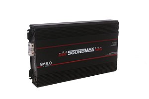 SOUNDMAX - BS DISTRIBUIDOR