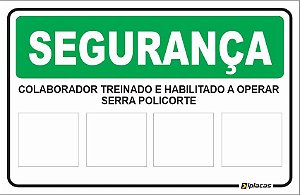 CIPA - Iplacas Sinalização