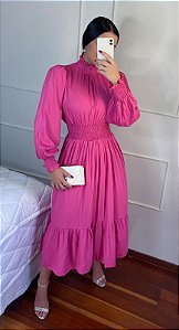 Vestido Ester - Isaura Costa