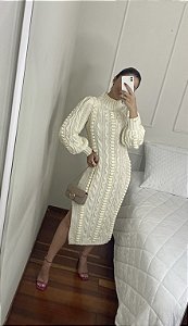 Vestido Ester - Isaura Costa