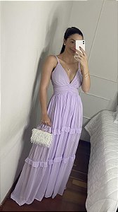 Vestido Ester - Isaura Costa