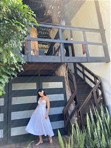 Vestido Ester - Isaura Costa