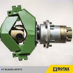 Kit Munhão Aberto - Rotax Off Road Performance
