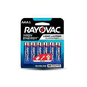 RAYOVAC - Loja do Colaborador Energizer