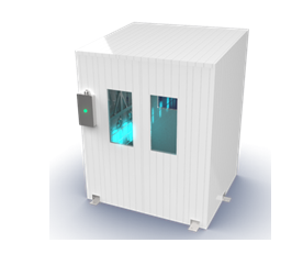 CABINE UV - Loja BioLambda Oficial