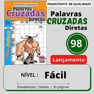 Cruzadas Diretas - Mini71 na Web