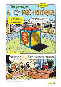 Tio Patinhas - Mini71 na Web