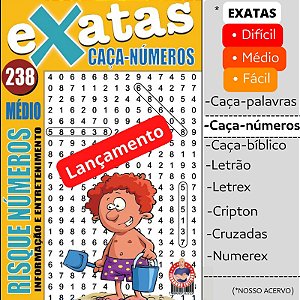 Caça Números - Mini71 na Web