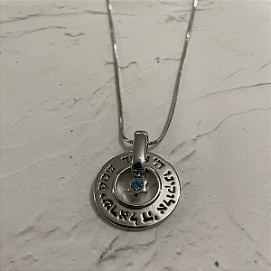 Colares Judaicos - Acessórios judaicos