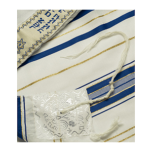 Talit Judaico Kosher