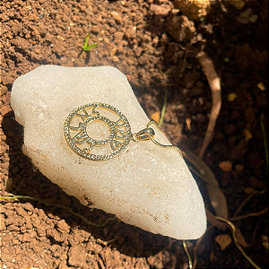 Colares - Símbolos judaicos