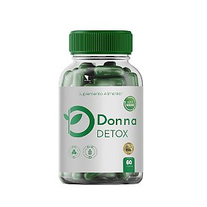 Detox Figen - Lider Pharma - Saúde e Bem Estar