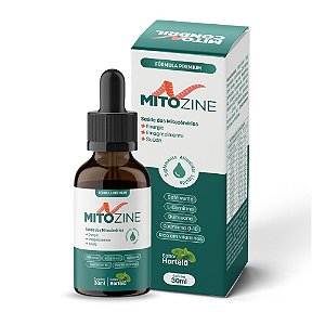 Mitozine - Lider Pharma - Saúde e Bem Estar