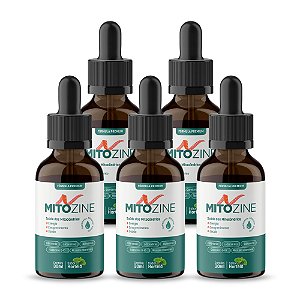 Mitozine - Lider Pharma - Saúde e Bem Estar