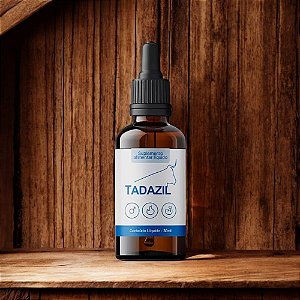 Tadazil - Lider Pharma - Saúde e Bem Estar