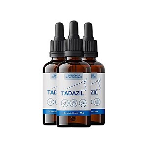 Tadazil - Lider Pharma - Saúde e Bem Estar
