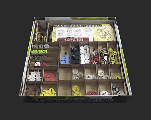 Soft Inserts PARANÁ - Bucaneiros Jogos - Board Games (Jogos de ...