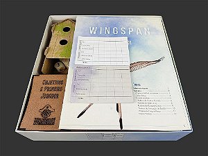 Soft Inserts PARANÁ - Bucaneiros Jogos - Board Games (Jogos de Tabuleiro), Card Games e Acessórios