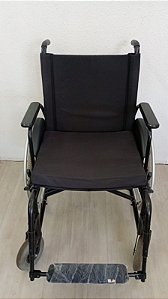 Cadeiras de rodas e de banho