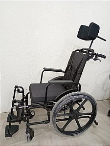 Cadeiras de rodas e de banho