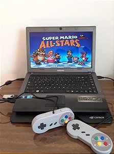 PEN DRIVE GAMER - ARCADERAMA GAMES