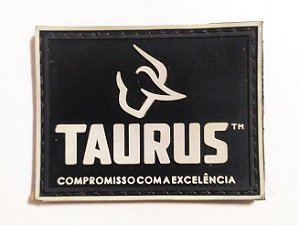 Adesivo Taurus logo - 9x9 - TONI ARMAS