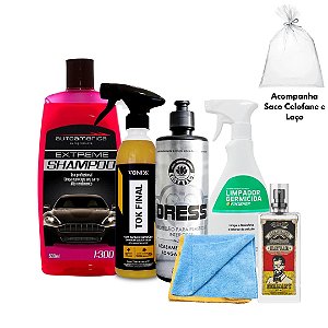 Produtos e Equipamentos Para Estética Automotiva