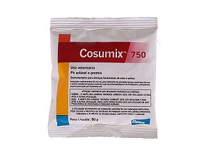 Vetimast Vs Caixa Com 12 Unidades Elanco - Farmácia da Vaca