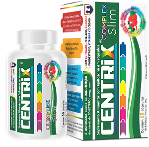 Centrix Vitaminas