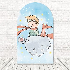 Painel Romano Tecido Sublimado 3D Pequeno Príncipe 1,20x2,10 WRGG-090 ...