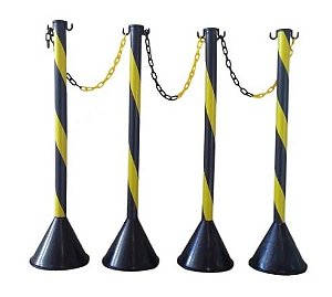 Pedestais - Rodízios & Cia